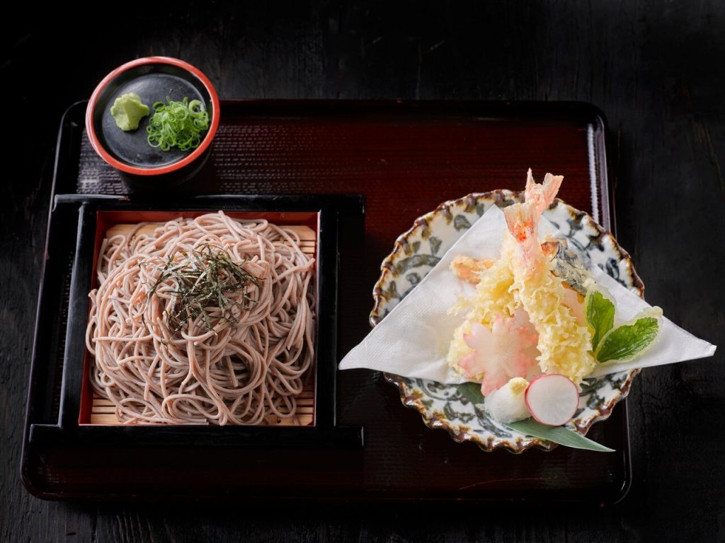 Easy Soba Noodles Recipe Under 20 Minutes | Hiroshima's Kitchen
